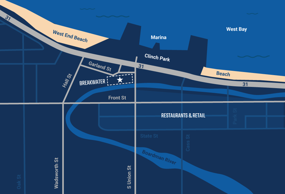 Home | Breakwater Apartments Traverse City